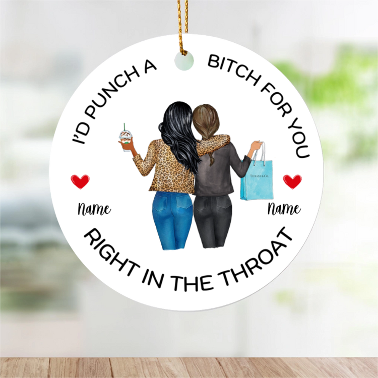 LOR - Set4 / Set Crystal Bracelet (4mm)